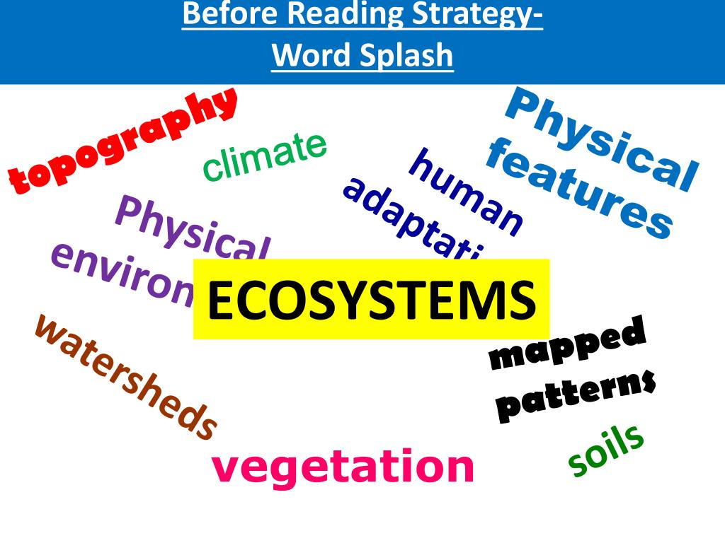 PPT - Enhancing Geography Education with Common Core Literacy ...