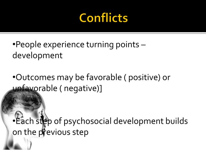 PPT - Erikson’s 8 Stages of psychosocial development PowerPoint ...