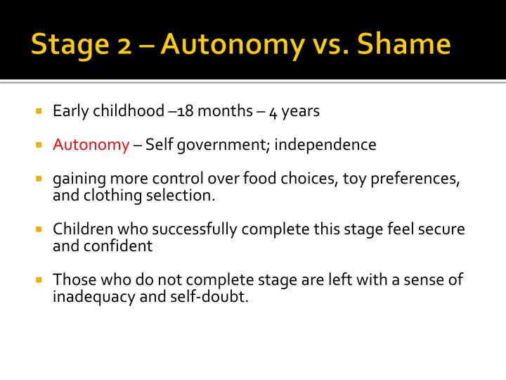 PPT - Erikson’s 8 Stages of psychosocial development PowerPoint ...