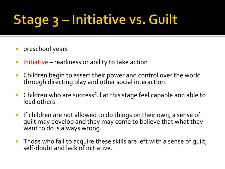 PPT - Erikson’s 8 Stages of psychosocial development PowerPoint ...