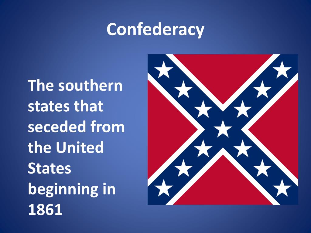 PPT - The Civil War PowerPoint Presentation, free download - ID:2587305