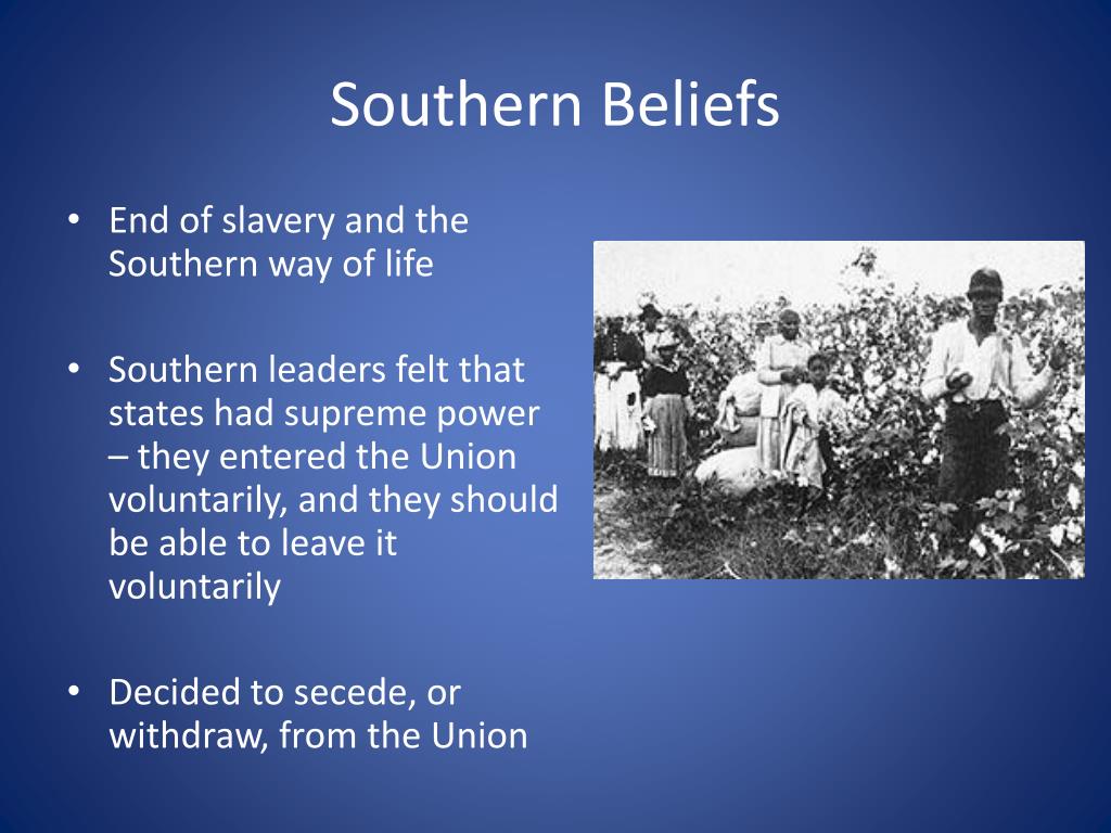PPT - The Civil War PowerPoint Presentation, free download - ID:2587305
