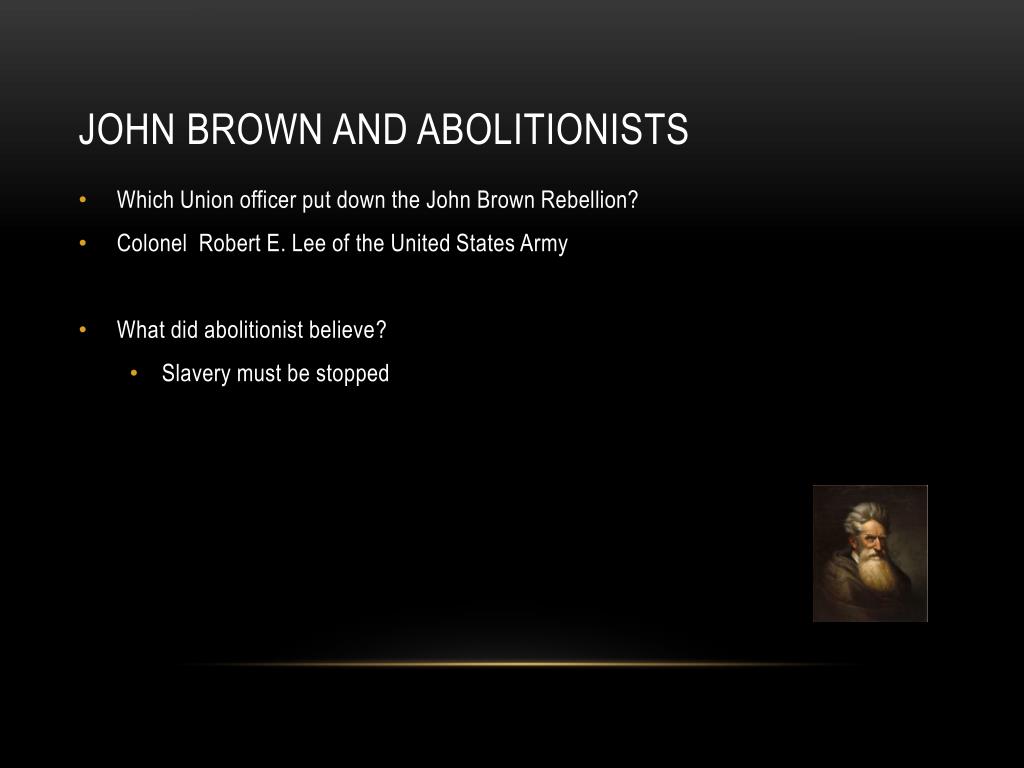 PPT - The American Civil War, 1861 -1865 PowerPoint Presentation, free ...