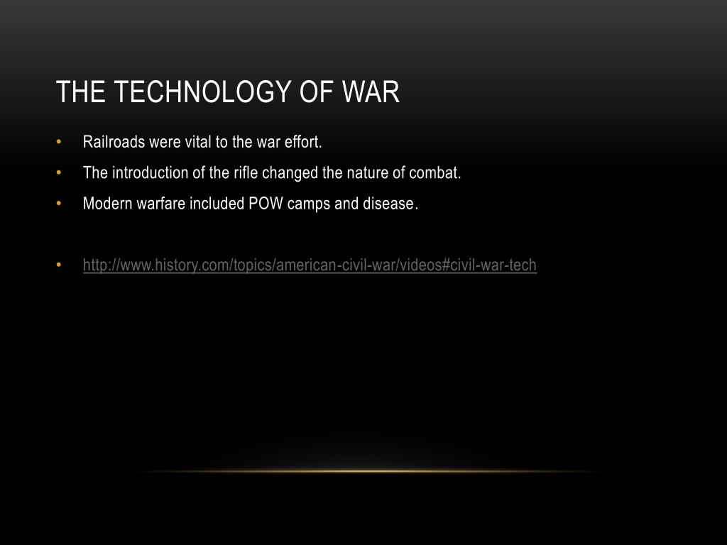 PPT - The American Civil War, 1861 -1865 PowerPoint Presentation, free ...