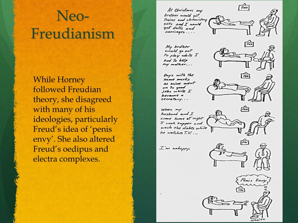 PPT - Karen Horney Psychoanalyst and Feminine Psychologist PowerPoint ...