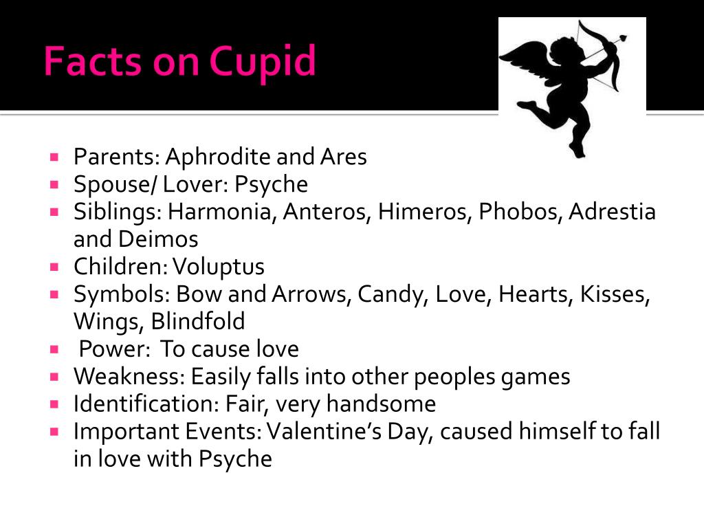 PPT - Mythology: Love PowerPoint Presentation, free download - ID:2587604