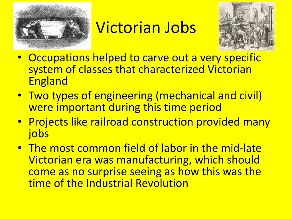 PPT - The Victorians- Who Were These People? PowerPoint Presentation ...