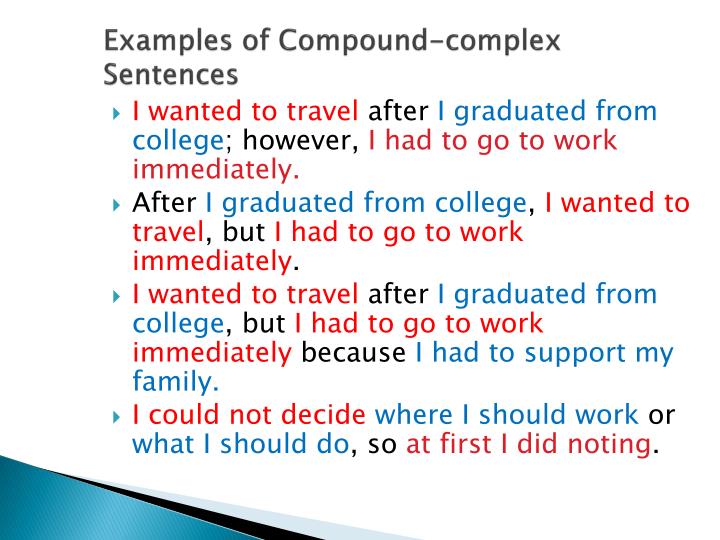 PPT - Types of Sentences PowerPoint Presentation - ID:2587974