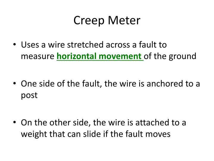 PPT - Monitoring Earthquakes PowerPoint Presentation - ID:2588653