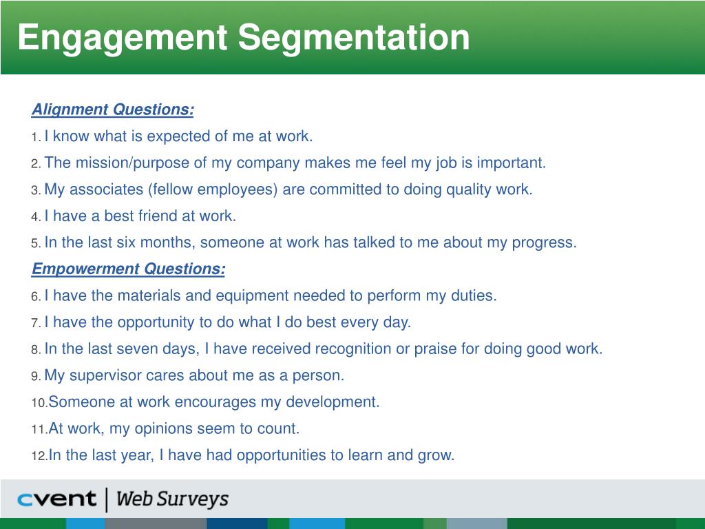 PPT - Keys to Organizational Effectiveness: The Importance of Engaged ...