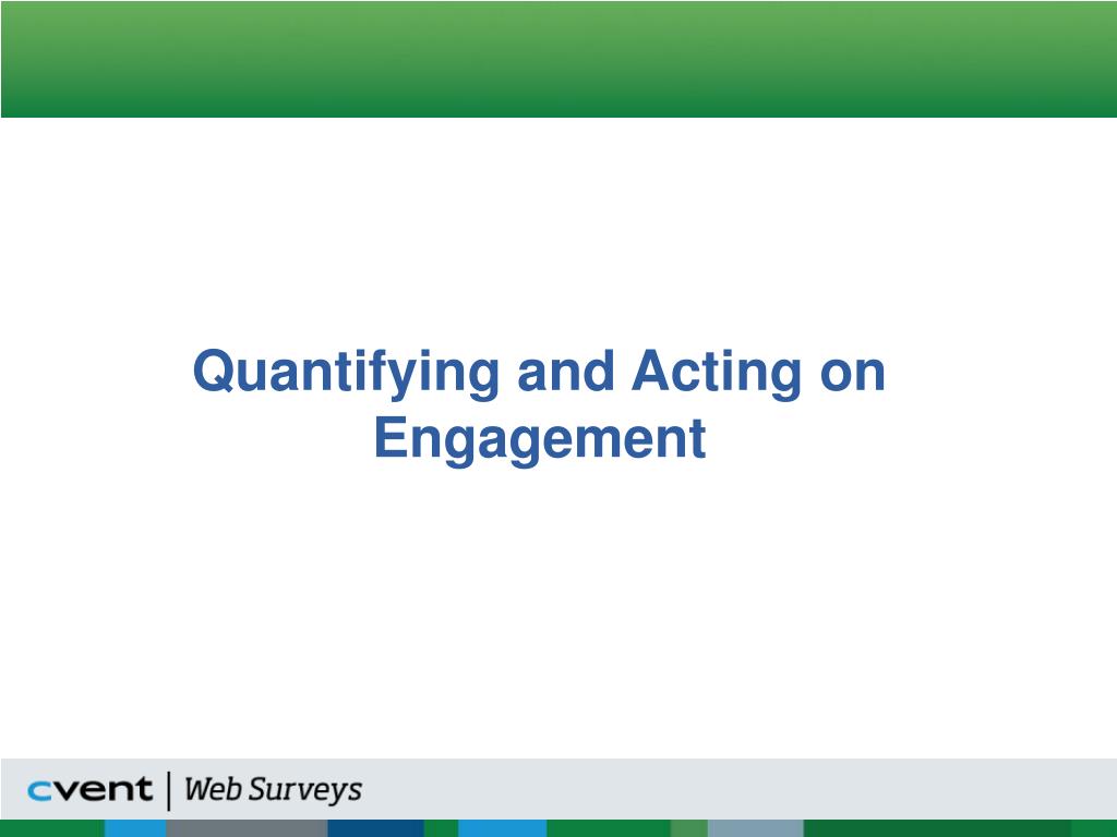 PPT - Keys to Organizational Effectiveness: The Importance of Engaged ...