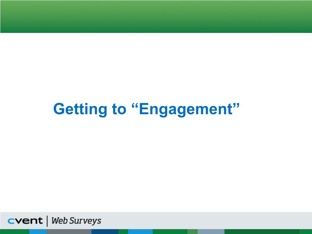 PPT - Keys to Organizational Effectiveness: The Importance of Engaged ...