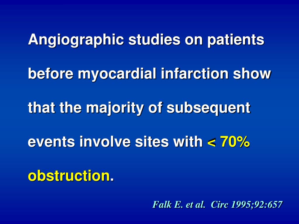 Ppt Recent Advances In Preventive Cardiology And Lifestyle Medicine