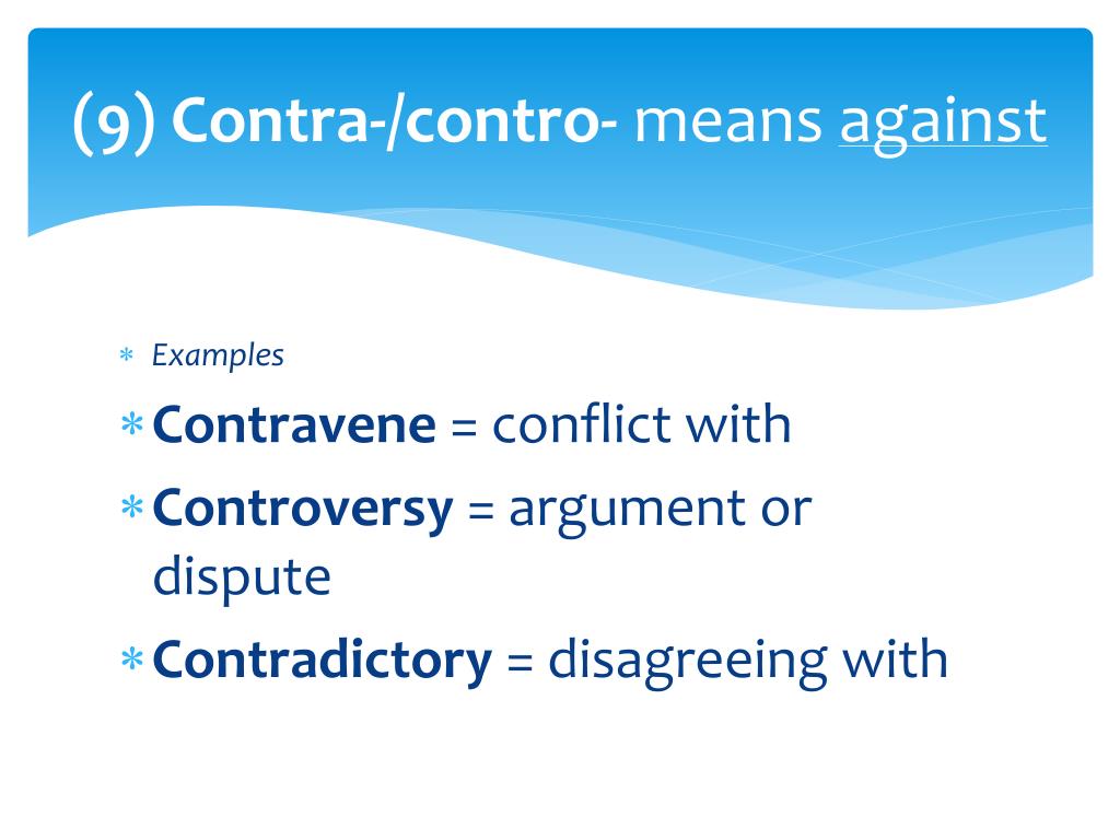PPT - Latin and Greek roots and affixes PowerPoint Presentation, free ...