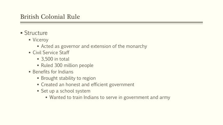 PPT - Chapter 25: The Reach of imperialism PowerPoint Presentation - ID ...