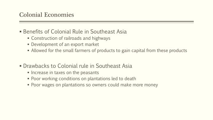 PPT - Chapter 25: The Reach of imperialism PowerPoint Presentation - ID ...