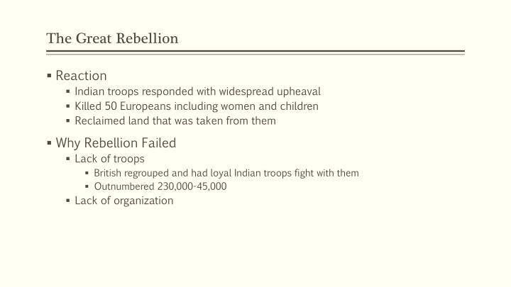 PPT - Chapter 25: The Reach of imperialism PowerPoint Presentation - ID ...