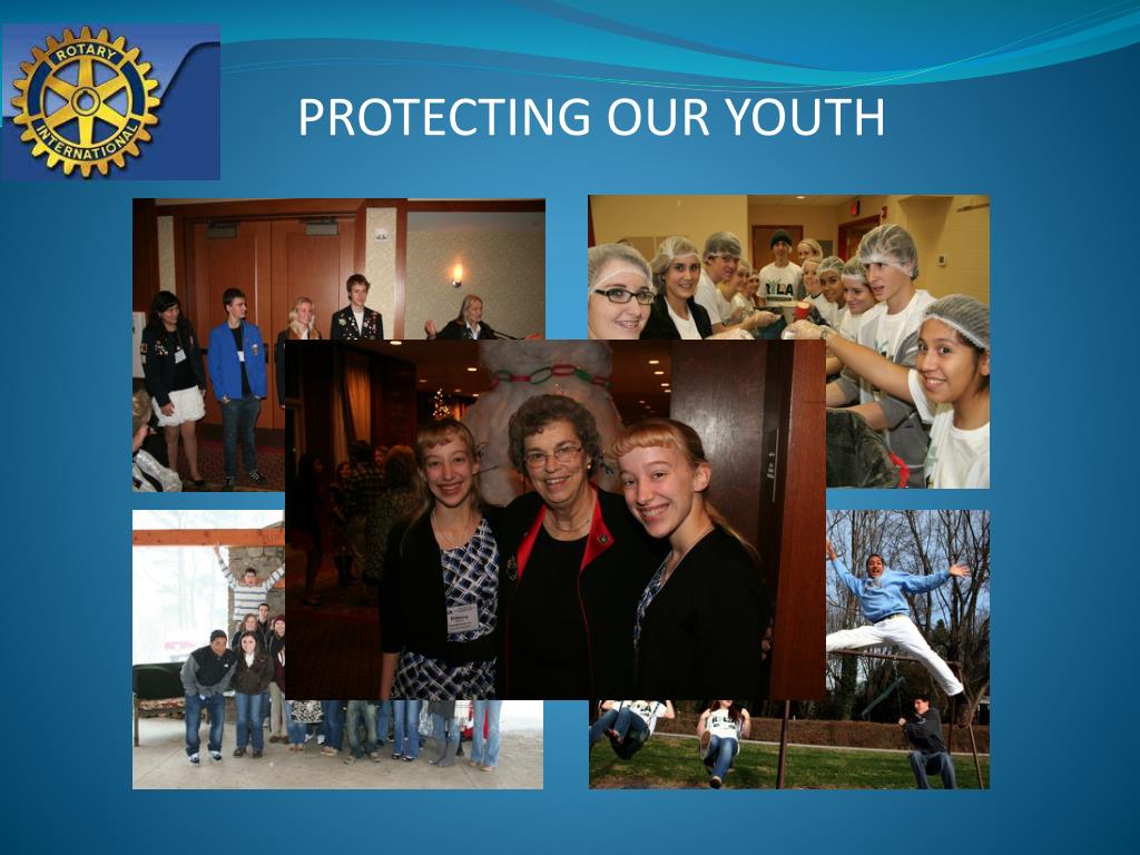PPT - Rotary District 7570 Youth Protection Policy PowerPoint ...