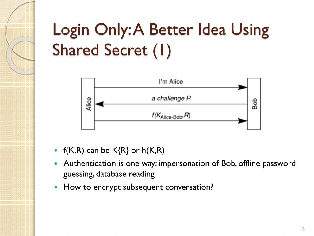 PPT - ECE454 /599 Computer and Network Security PowerPoint Presentation ...