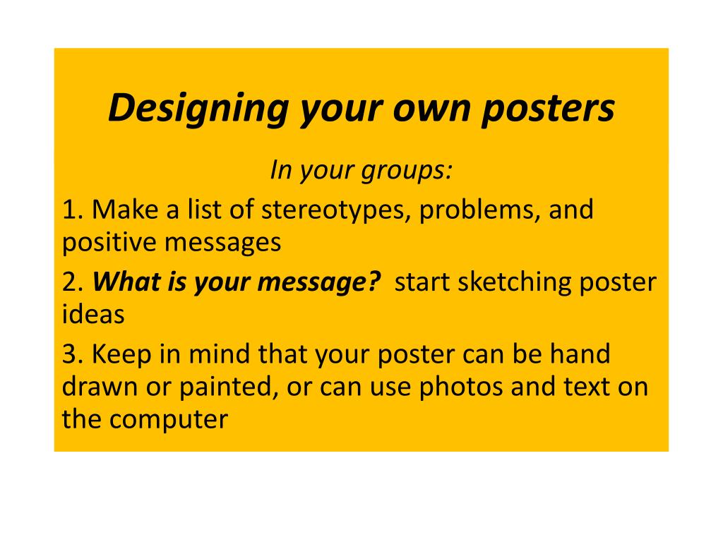 PPT - Sending a Visual Message PowerPoint Presentation, free download ...