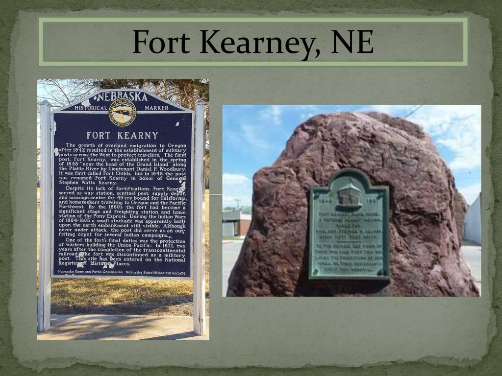 PPT - James Mason Diary FORT KEARNY, NE MAY 24, 1850 PowerPoint ...