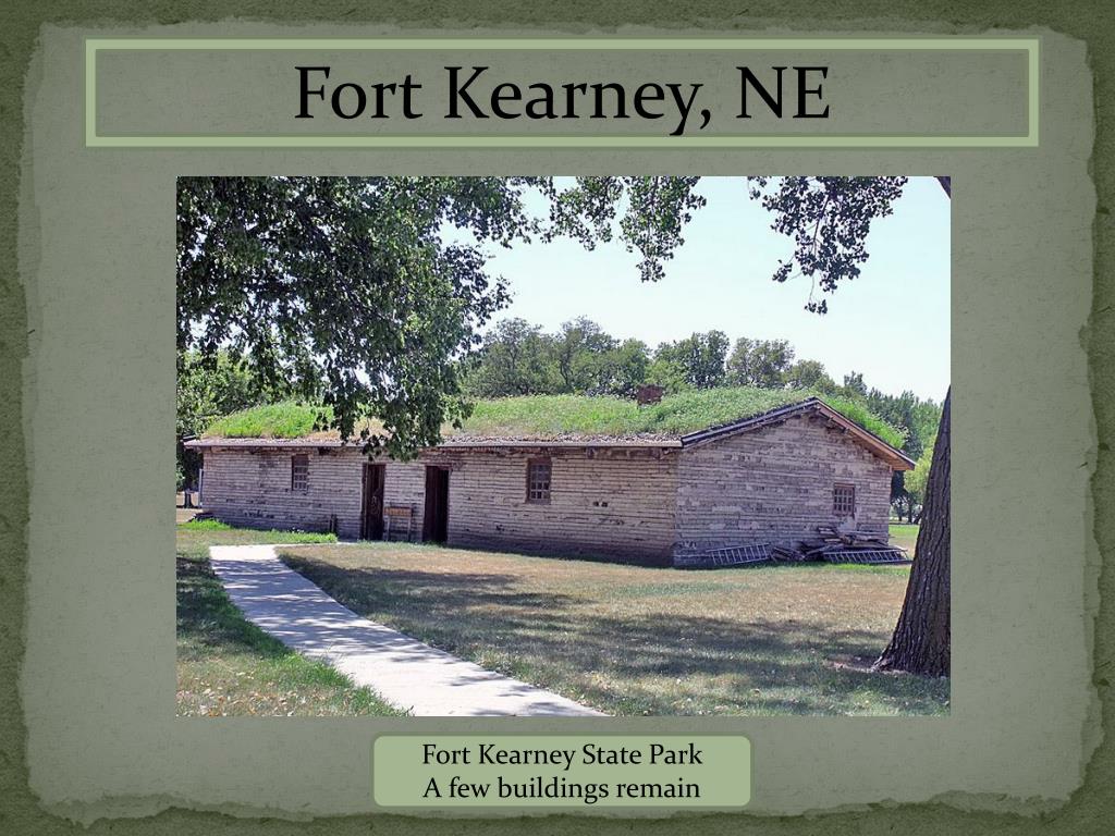 PPT - James Mason Diary FORT KEARNY, NE MAY 24, 1850 PowerPoint ...