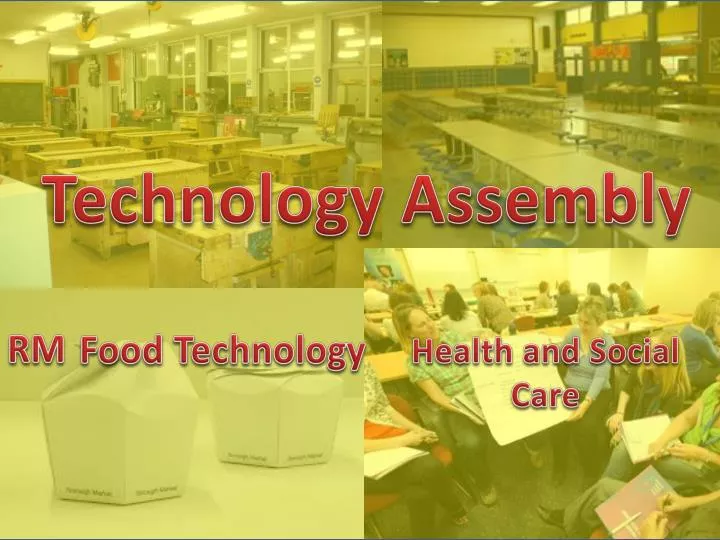 PPT - Food Technology PowerPoint Presentation, free download - ID:2590305