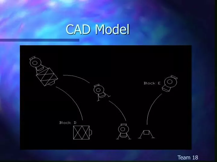 PPT - CAD Model PowerPoint Presentation, free download - ID:2590351