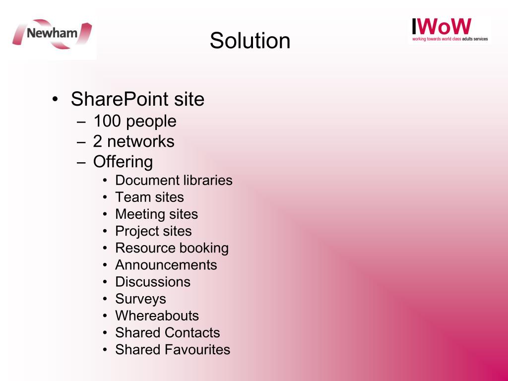 PPT - Multi Agency Collaboration in Adult Services PowerPoint ...