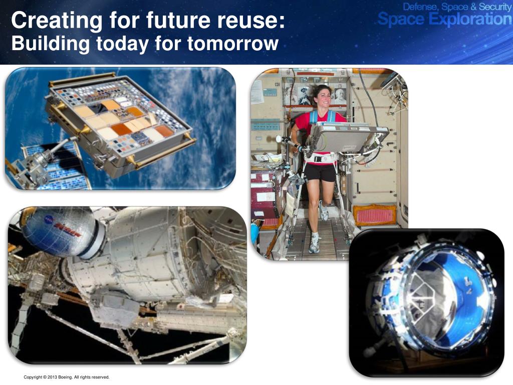 PPT - The Boeing Company John Elbon, Vice President/General Manager ...