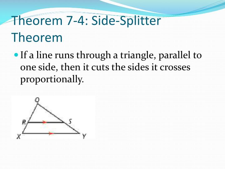 PPT - 8-4 Proportions in Triangles PowerPoint Presentation - ID:2590790