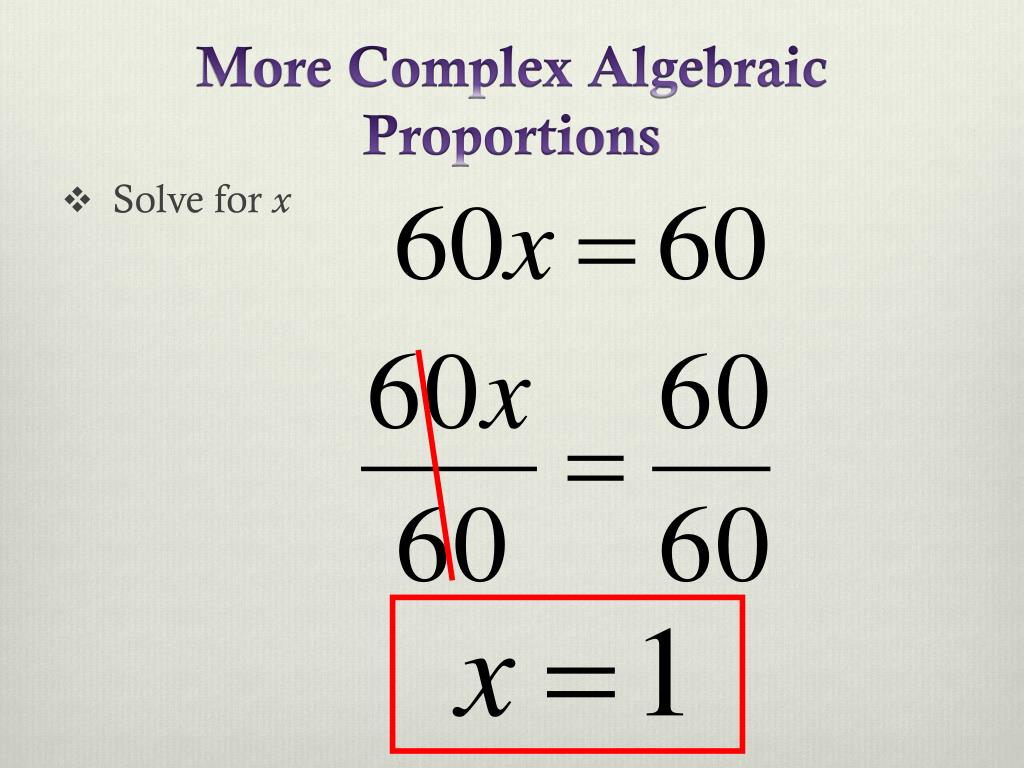 Ppt Proportions Powerpoint Presentation Free Download Id 2590959