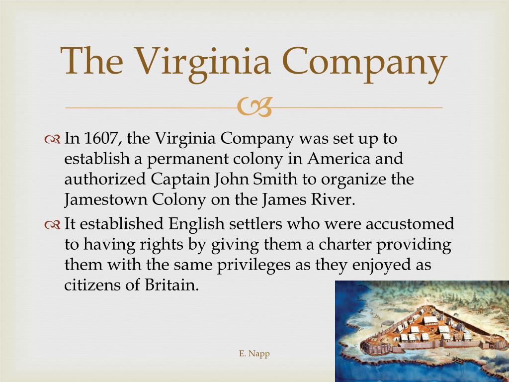 PPT - Early British Settlements in North America PowerPoint ...