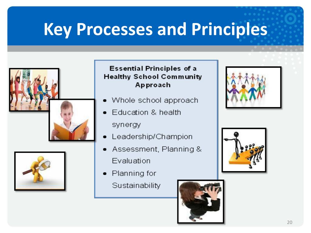 PPT - Promoting a Healthy Environment for your School or School ...