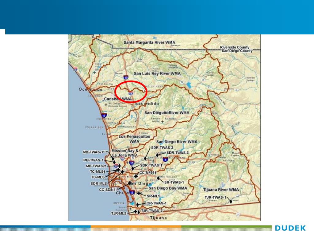 PPT - What Does MS4 Mean to You? A study of sewer and storm drain cross ...