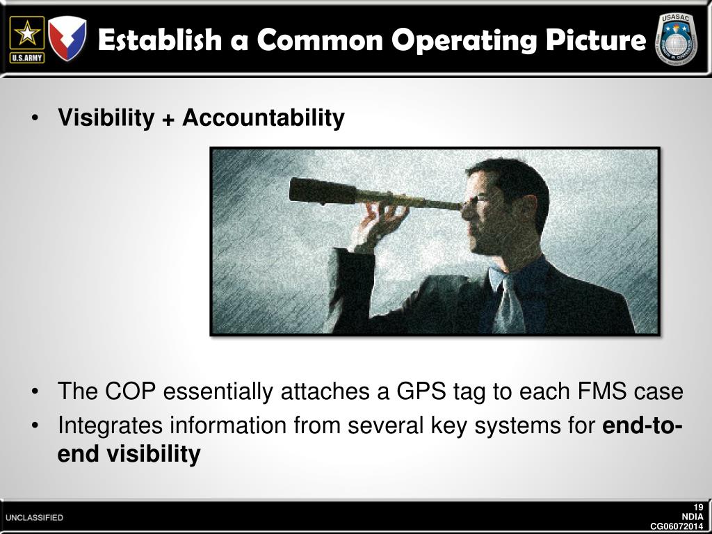 PPT - Leading the Army’s Security Assistance Enterprise MG Del Turner 5 ...