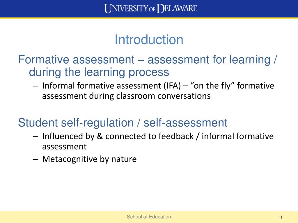 PPT - Joseph A. Brobst & Eric M. Eslinger School of Education ...