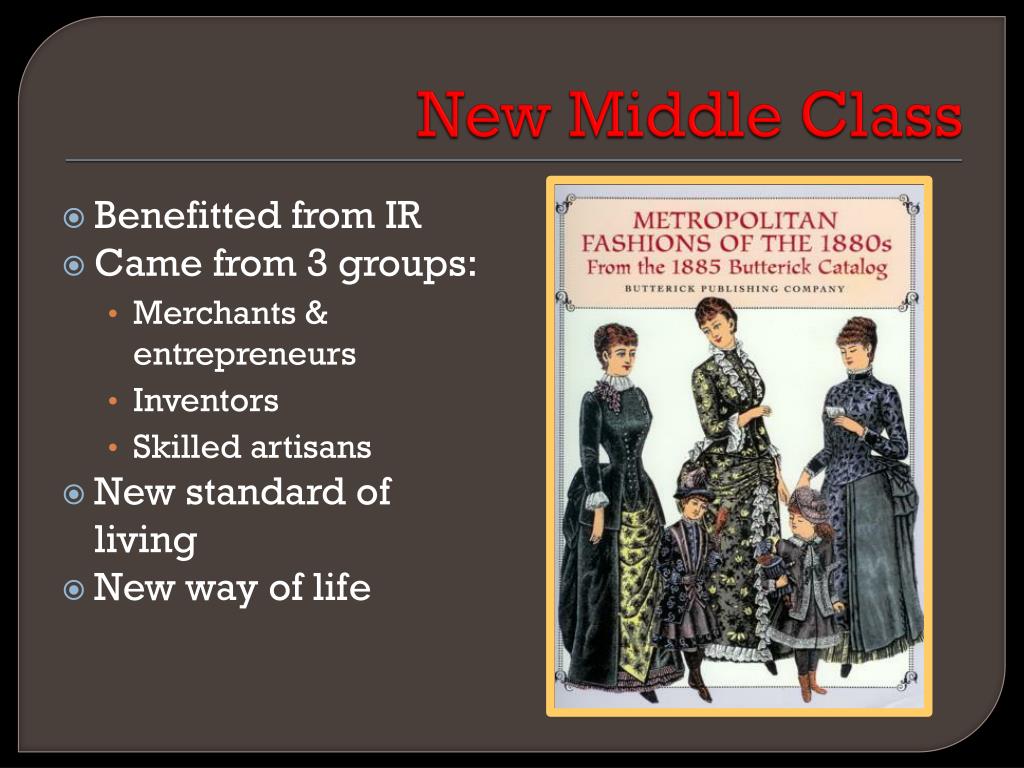 PPT - Industrialization, Urbanization, Labor & New Political Theories ...