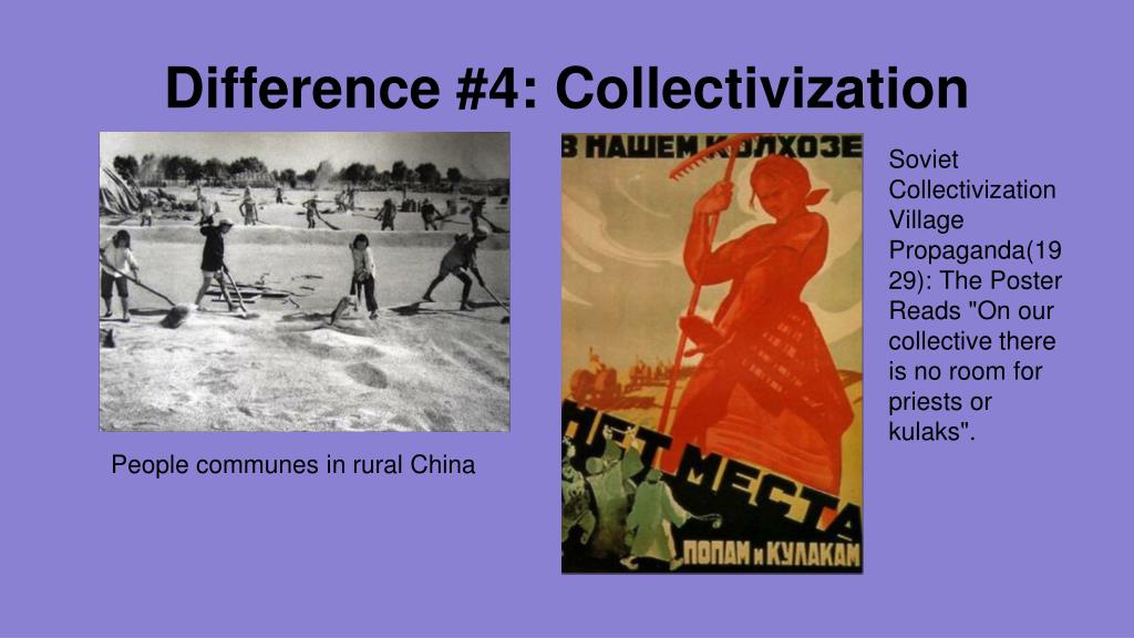 PPT - Russian and Chinese Communism PowerPoint Presentation, free ...