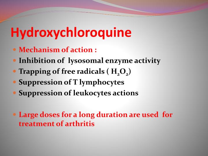 PPT - Disease –Modifying Anti-rheumatic Drugs ( DMARDs) PowerPoint ...