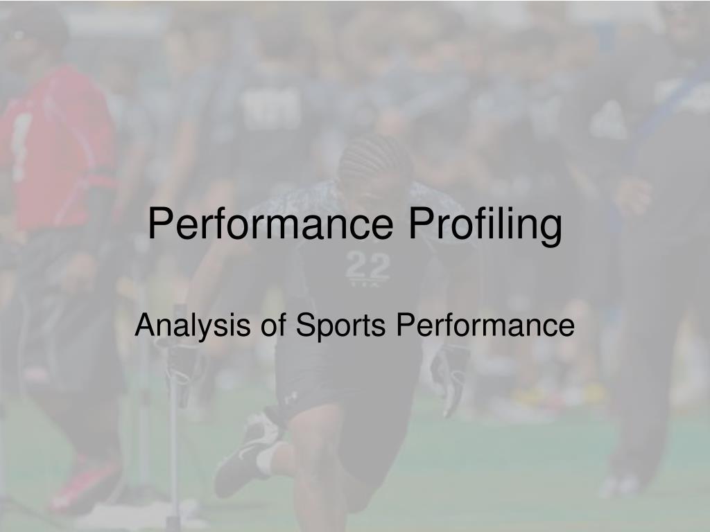 PPT - Performance Profiling PowerPoint Presentation, free download - ID ... PPT - Performance Profiling PowerPoint Presentation, free download - ID ...