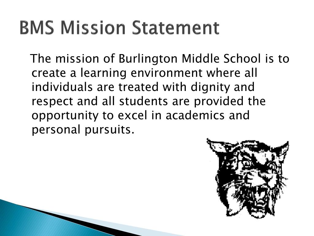 PPT - Burlington Middle School Library Advocacy Plan PowerPoint ...