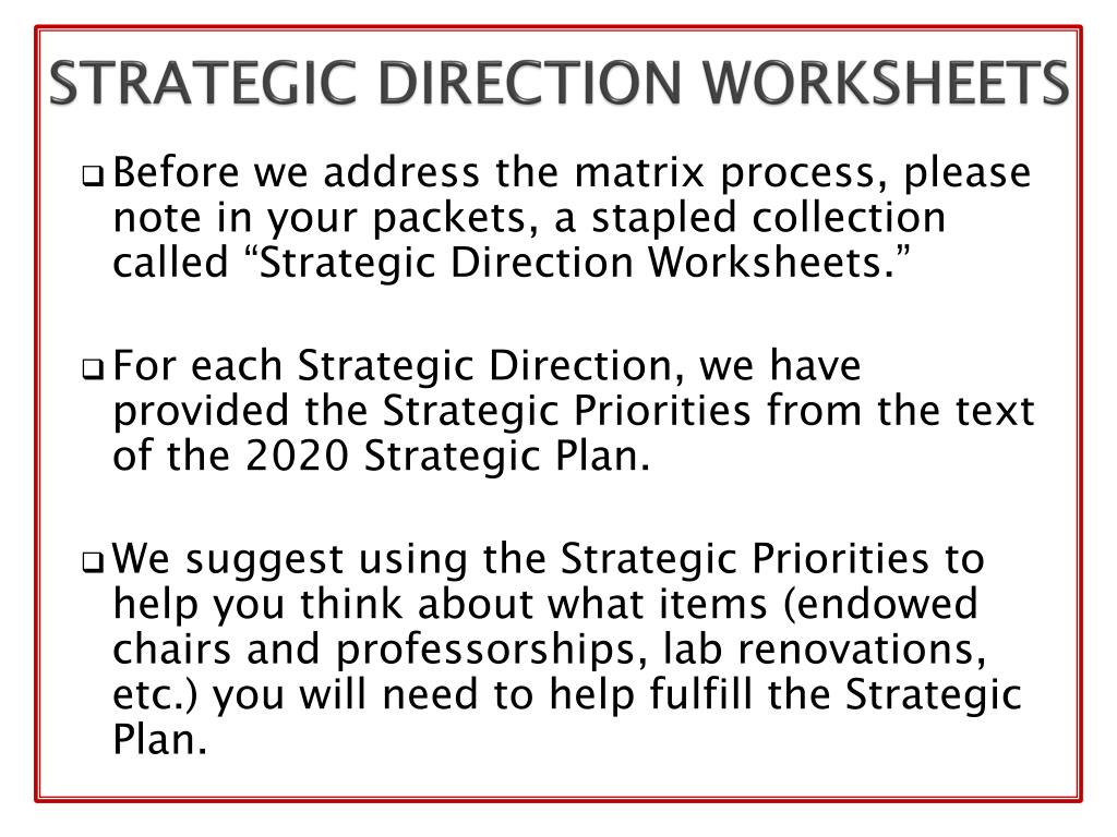 PPT - Academic Planning – Campaign Planning KICKOFF MEETING PowerPoint ...