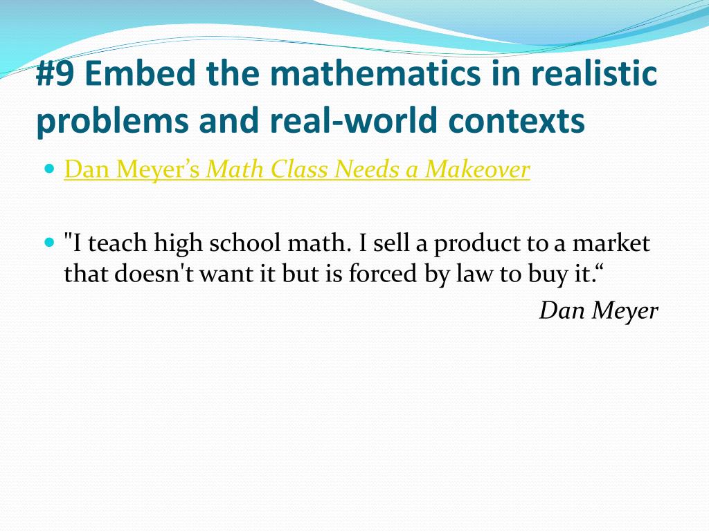 PPT - The 10 Instructional Shifts That Raise Student Achievement ...