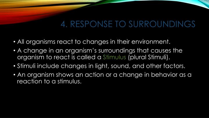 PPT - Characteristics Of Living Organisms PowerPoint Presentation - ID ...