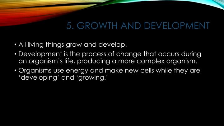 PPT - Characteristics Of Living Organisms PowerPoint Presentation - ID ...
