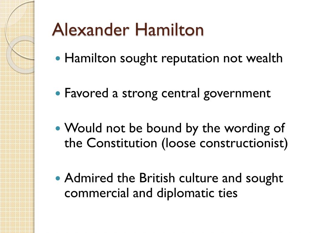 PPT - The Rise of Party Politics PowerPoint Presentation, free download ...