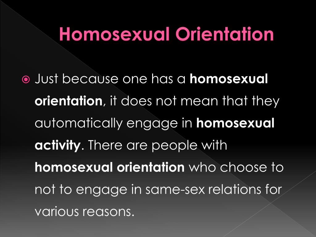 Ppt Homosexuality Powerpoint Presentation Free Download Id 2594464