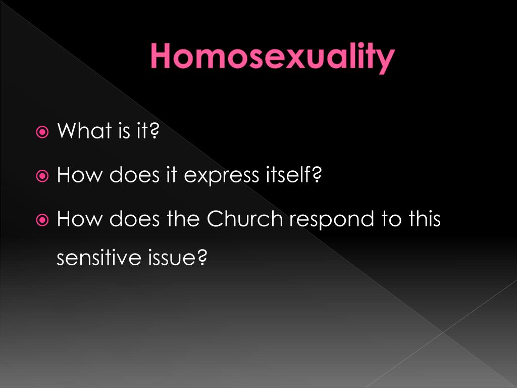 Ppt Homosexuality Powerpoint Presentation Free Download Id 2594464