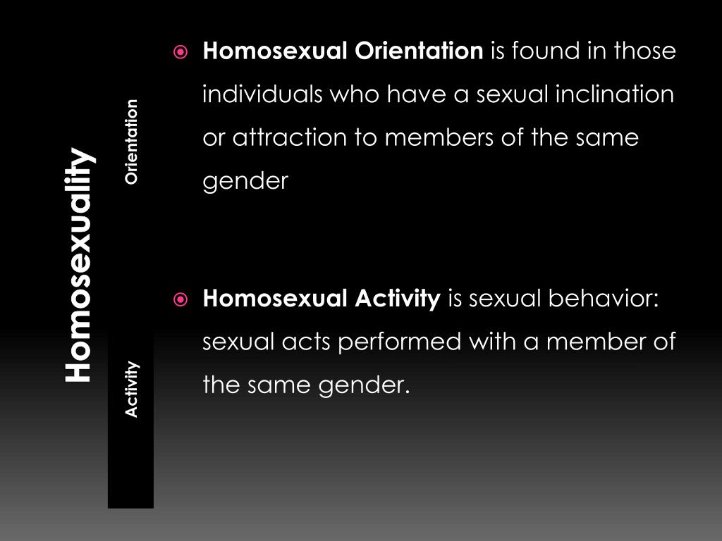 Ppt Homosexuality Powerpoint Presentation Free Download Id 2594464